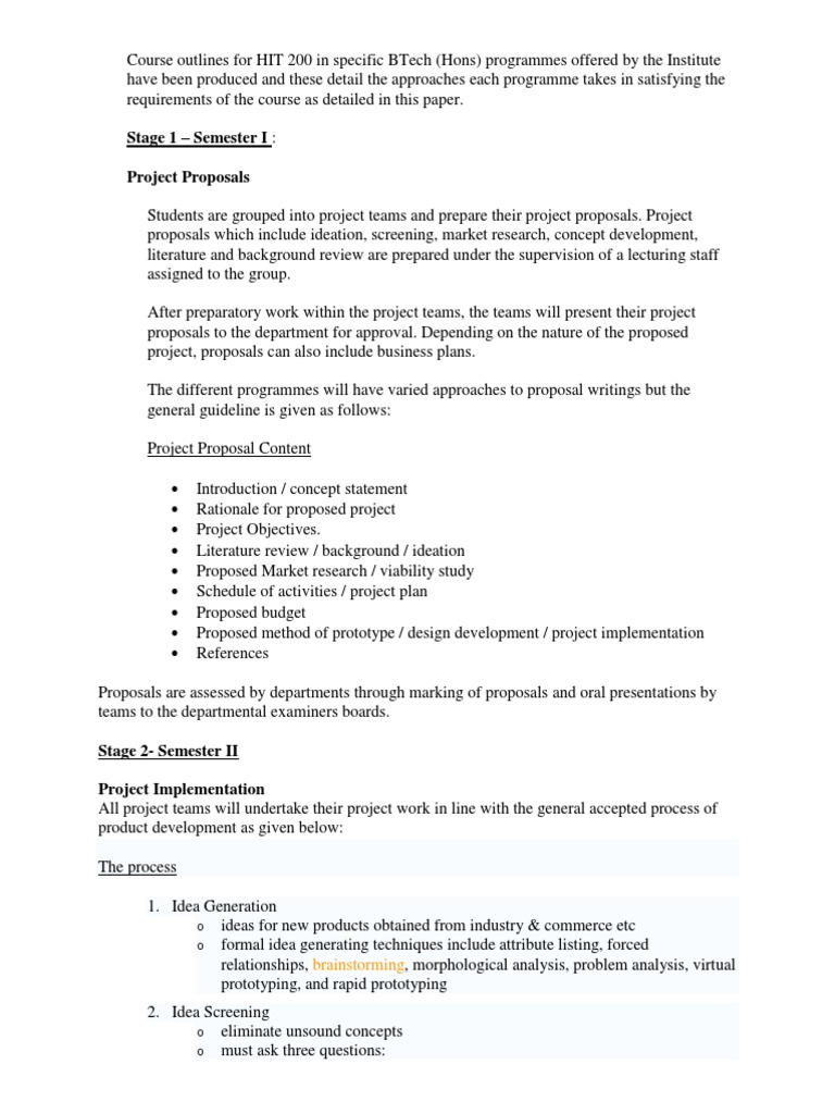 HIT 200 Course Project Implementation | PDF | Test (Assessment ...