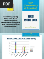 Contoh Single Line Diagram Listrik | PDF