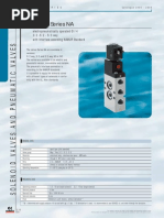 ASCO SOV Catalogue | PDF | Valve | Actuator