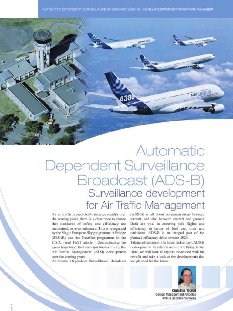 ADS-B Airbus | PDF | Business