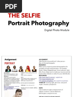 Portrait Artist Statement | PDF