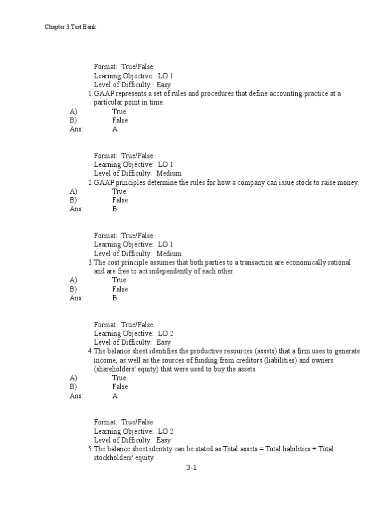 ch03 Asdfasdfasdf | PDF