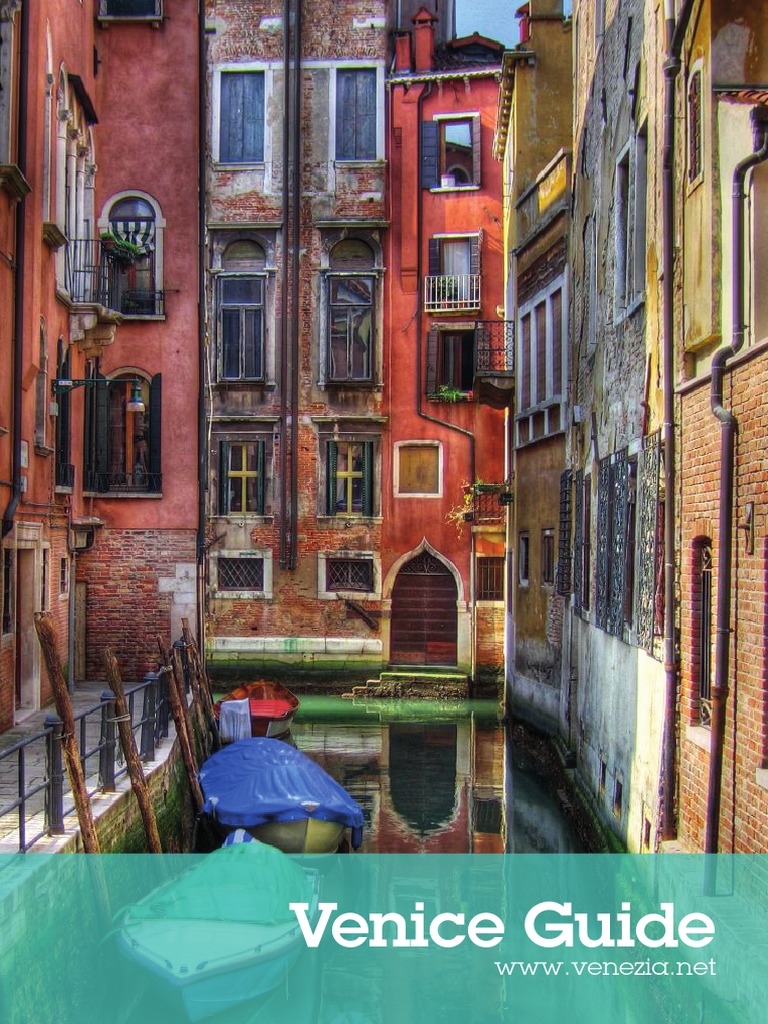 Venice Guide | PDF | Venice | Republic Of Venice