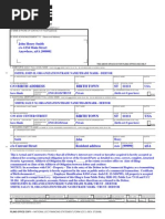 UCC 1 Instructions | PDF