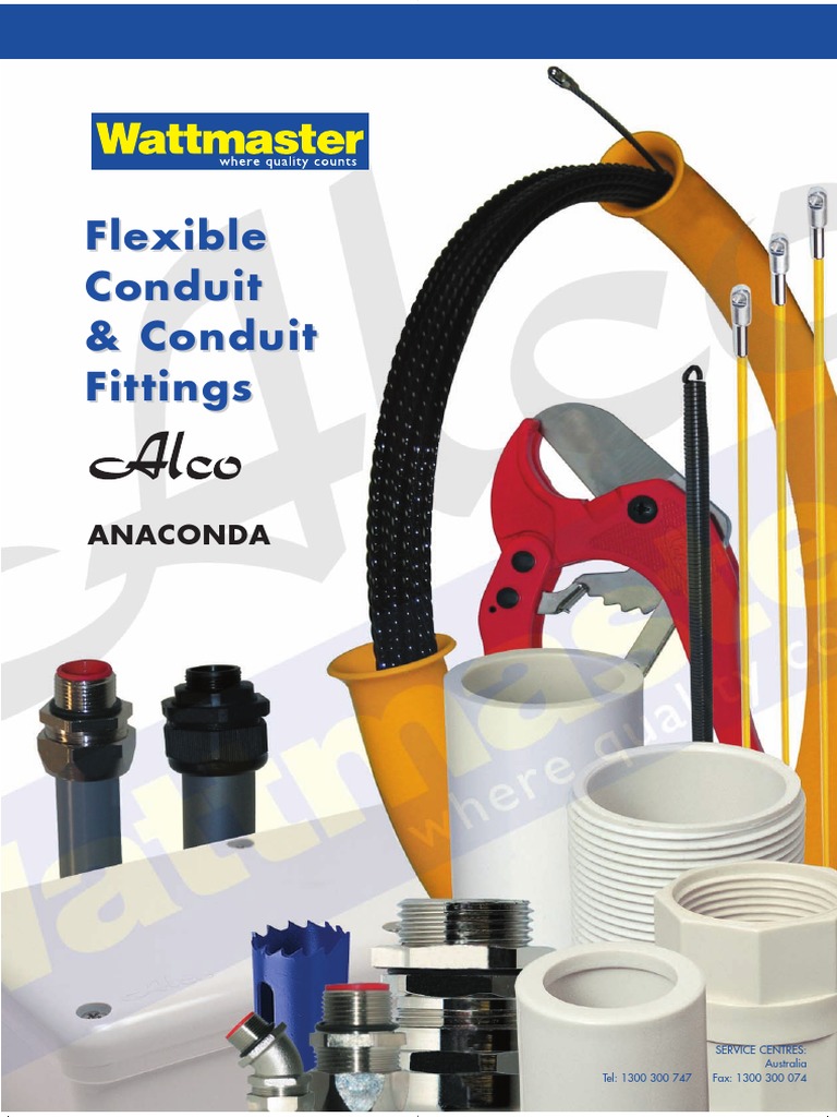 Alco Cable Gland Catalog | PDF