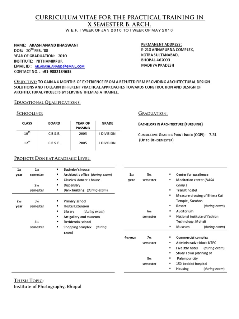 Curriculum Vitae | PDF | Behavior Modification | Learning