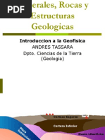 Esquema Mudo Ciclo de Las Rocas | PDF