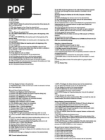 Lesson 1 Parts of Microsoft Word | PDF | Microsoft Windows | Graphical User Interfaces