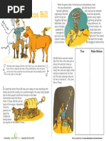 Angelica Gibb, - The Test | PDF | Sympathy