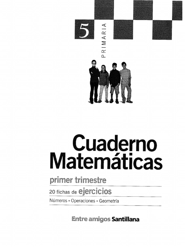 Ejercicios 5º | PDF