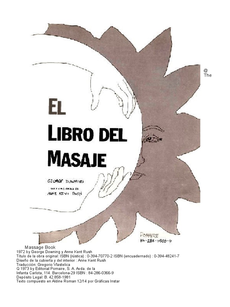 EL LIBRO DEL MASAJE (George Downing) | Descargar gratis PDF | Zona euro | Integración económica