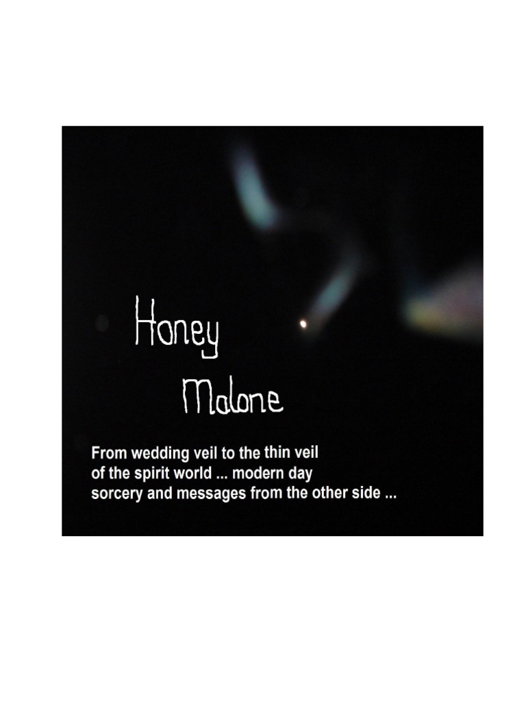 Honey Malone Part One | PDF | Mantra | Religion And Belief