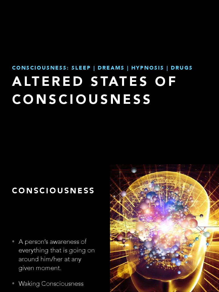 Altered States of Consciousness | Rapid Eye Movement Sleep | Sleep