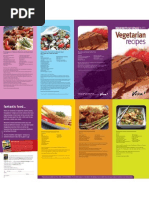 Vegan Breakfast Recipes | PDF