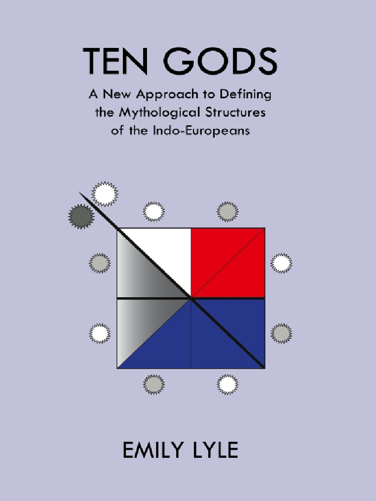 Ten Gods - Emily Lyle 2012 | PDF | Memory | Mythology
