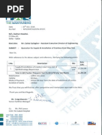 JHA - General Electrical Work | PDF | Risk | Personal Protective Equipment