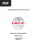 IWCF Level 1 | PDF