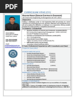 ADB Format | PDF | Consultant | Employment