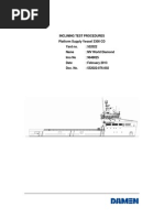 Lightship Weight Calculation Overview | PDF