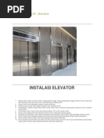 Standar Lebar Dan Kemiringan Ram | PDF