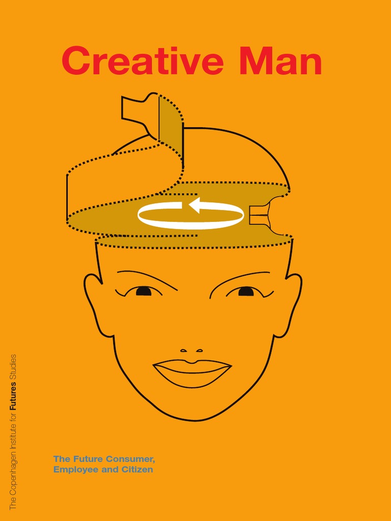 Creative Man | Self Actualization | Creativity