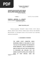 Urgent Motion For Early Resolution | PDF | Justice | Crime & Violence