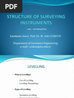 Surveying Instruments PDF | PDF | Surveying | Equipment