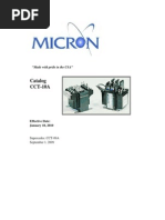 Robway RCI-4100 Packing List | PDF