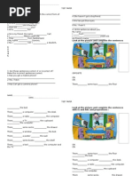 Jigsaw Reading Activity | PDF | Reading Comprehension