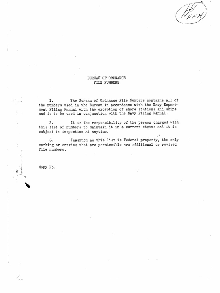 Ordnance Dept Files Index | PDF | Fire Control System | Ammunition