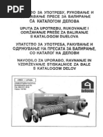 Tablica Metričkih Navoja ISO DIN 13 | PDF