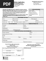 Safe Work Permit Form | PDF | Safety | Chemistry