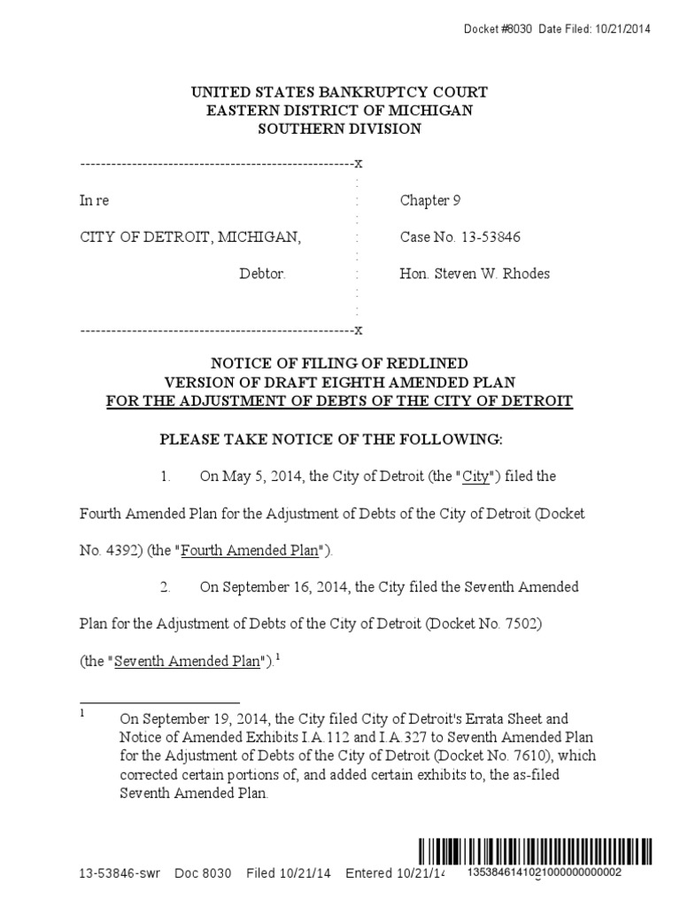 9th Draft POA | PDF | Surety Bond | Bankruptcy In The United States