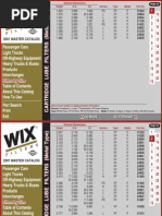 Filter Cross-Reference Guide | PDF