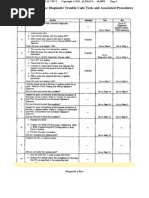 GM Obd1 Codes List | PDF | Automatic Transmission | Mechanical Engineering
