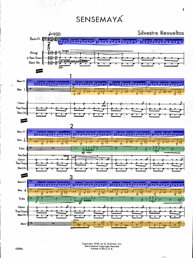 Sensemaya Analisis PDF | PDF | Foreign Language Studies