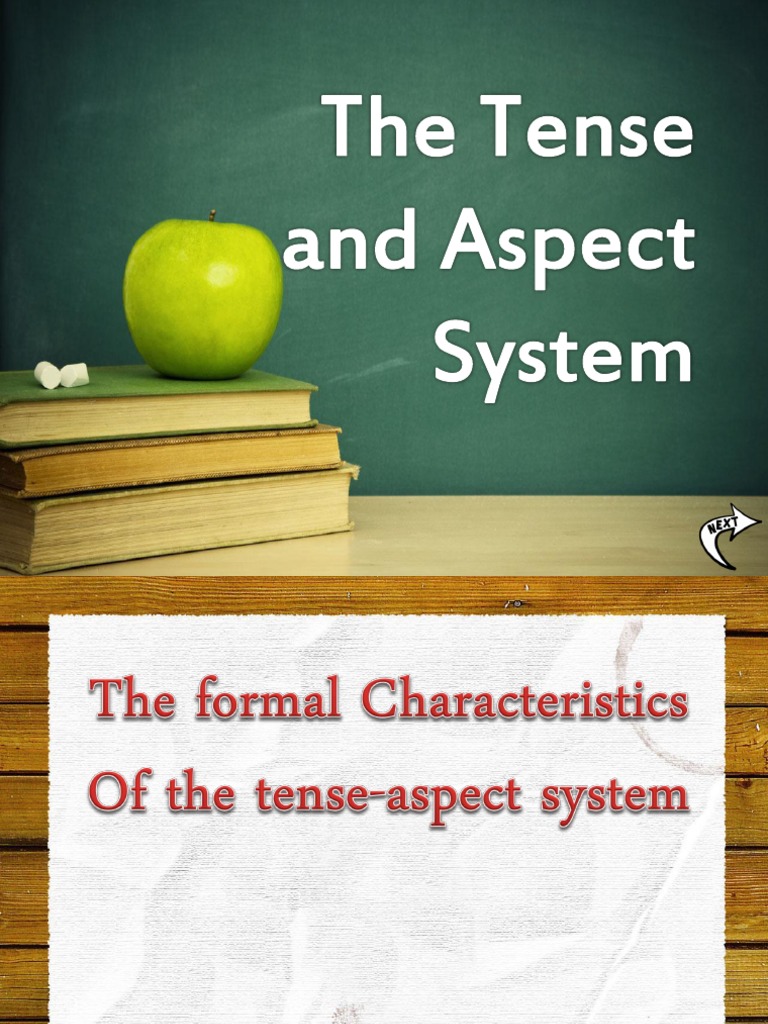 Verb Tenses and Aspects Guide | PDF | Perfect (Grammar) | Onomastics