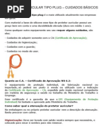 Controle de Chaves | PDF