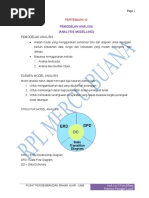 Contoh Activity Diagram | PDF