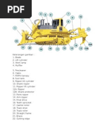 Bw211d-40 Technical Specs | PDF | Sand | Manufactured Goods
