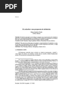 30 Ejemplos de Calambur | PDF | Semántica léxica | Técnicas Retóricas