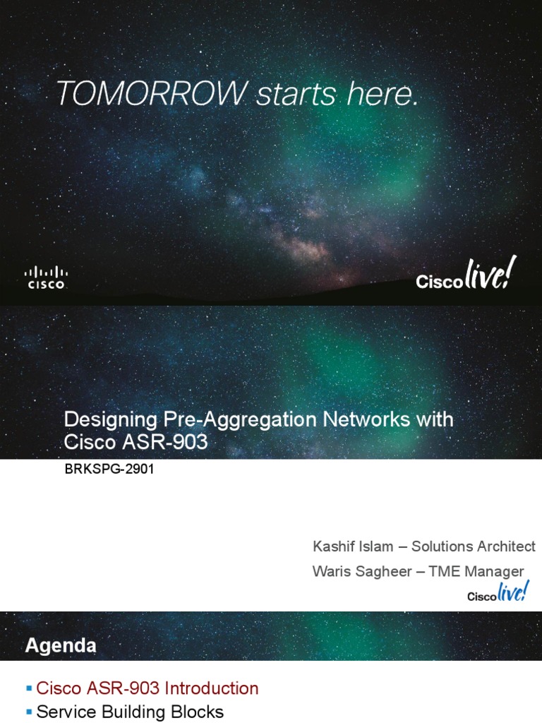 Cisco ASR-903 | PDF | Multiprotocol Label Switching | Networking
