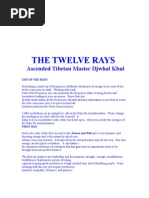 KRYON The Twelve Layers of DNA | PDF | Hebrew Language | Femininity