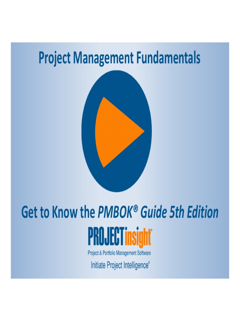 get-to-know-the-pmbok-guide-fifth-edition.pdf | Project Management | Risk