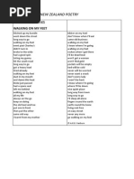 Identity Poem by Julio Noboa Polanco | PDF | Art | Poetry