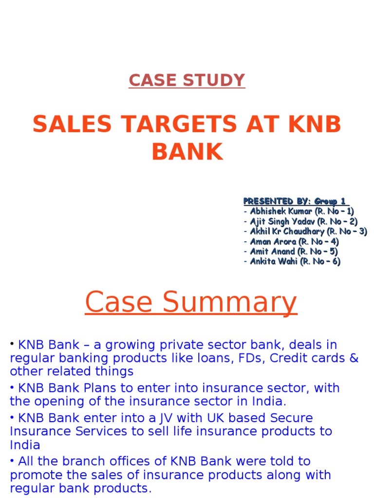 KNB Bank | Download Free PDF | Consensus Decision Making | Banks