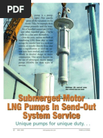 Simplify BOG Recondenser Design and Operation | PDF | Gas Compressor ...