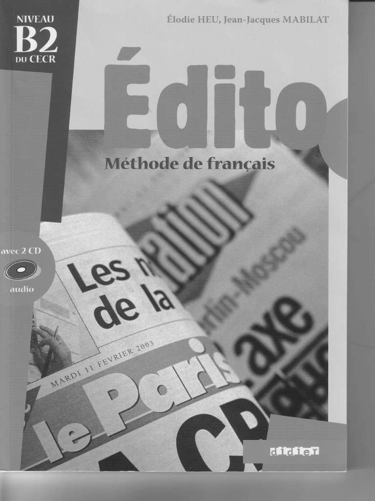 Edito B2 Unité 1.pdf | Astrologie | Droite (politique)