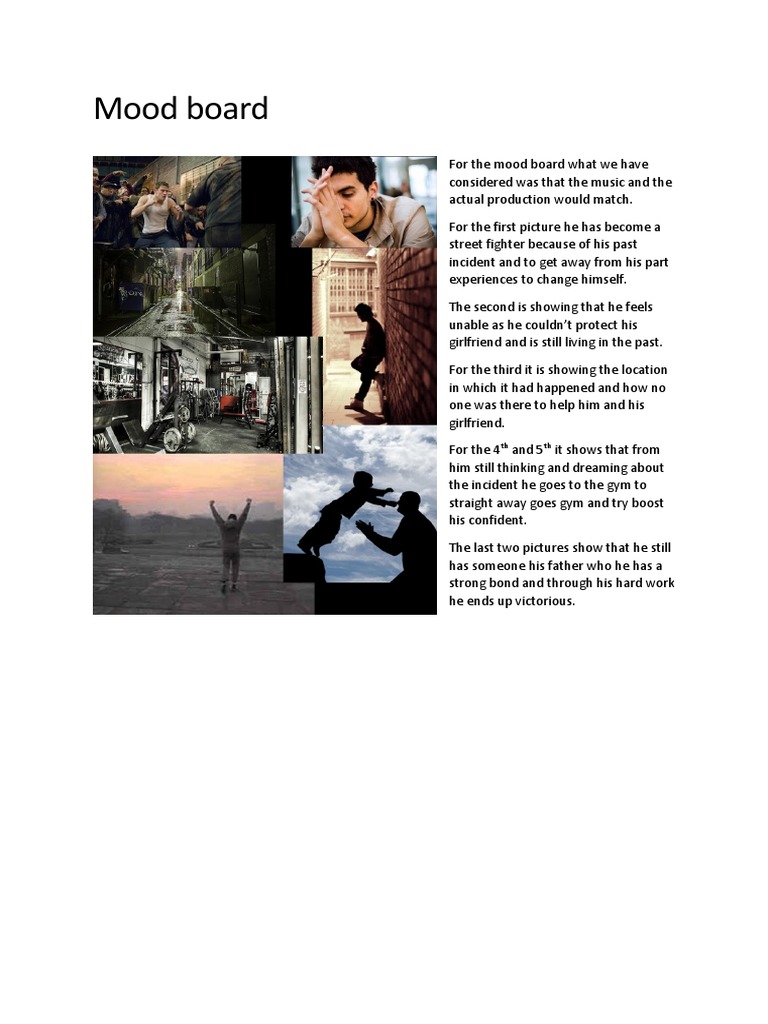 Mood Board | PDF