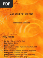Cat On A Hot Tin Roof | PDF
